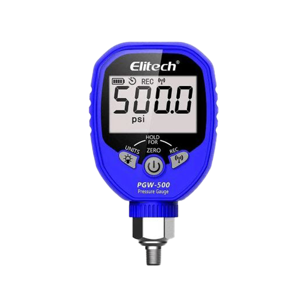 Manómetro Digital Inalámbrico PGW-500 - Equipos e Instrumentación ...